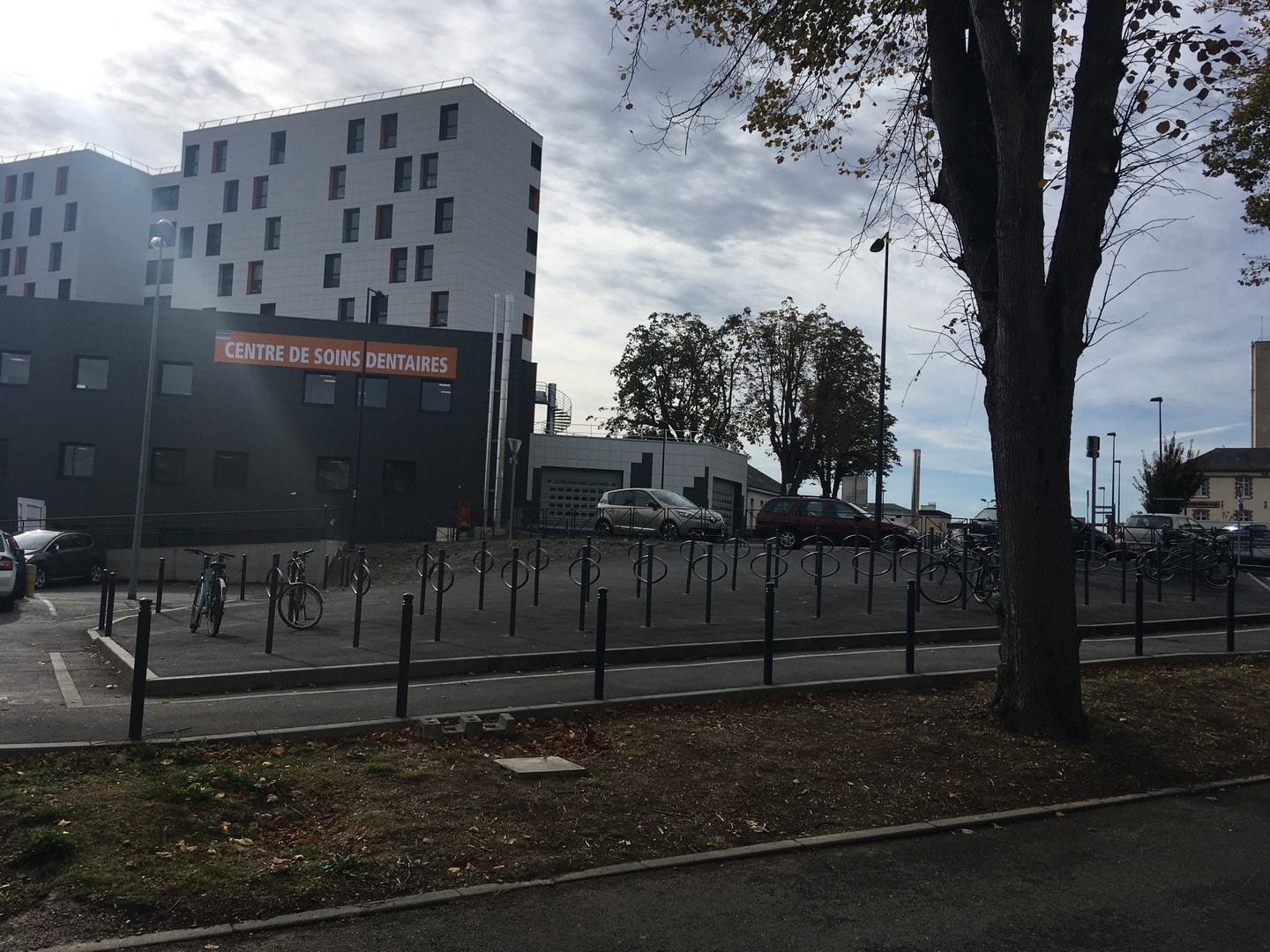 ECR Environnement accompagne le Centre Hospitalier Universitaire de ...